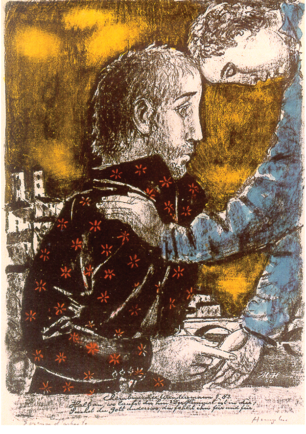 "Halt an, wo läufst du hin?" - ELKB